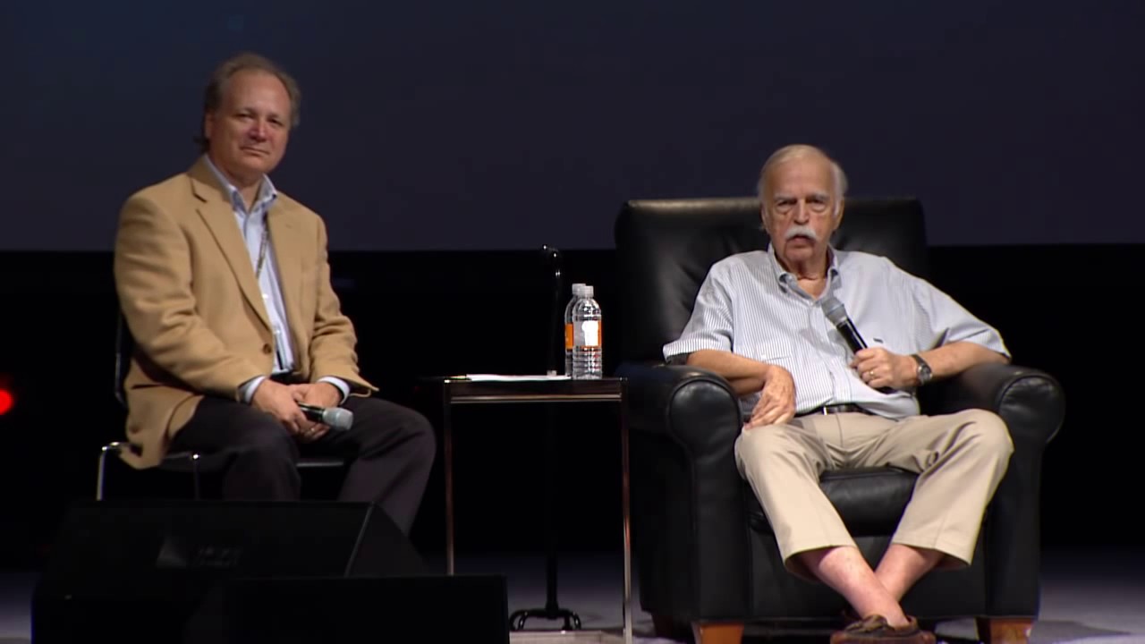 Conférence de Bruce Swedien – MICHAELzine